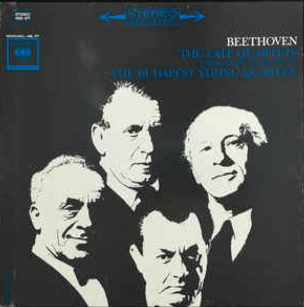 Buy Beethoven*, The Budapest String Quartet* : The Late Quartets: Opus 127 / 130 / 131 / 132 ...