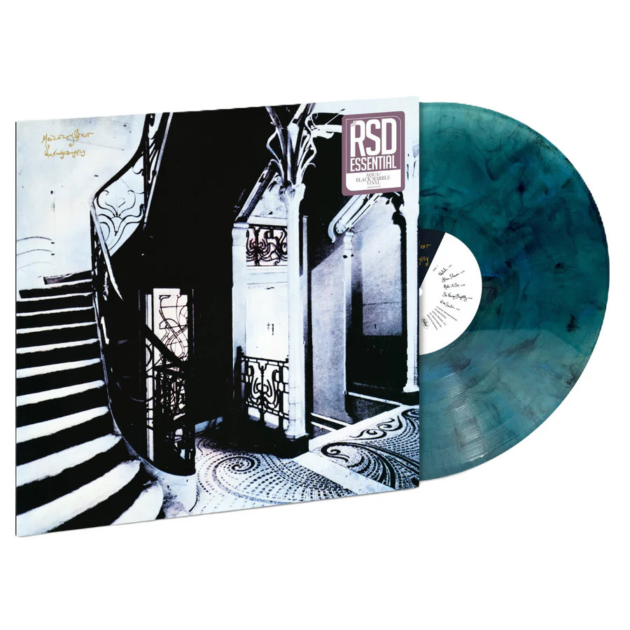 Mazzy Star - She Hangs Brightly [RSD Essential] – Goner Records