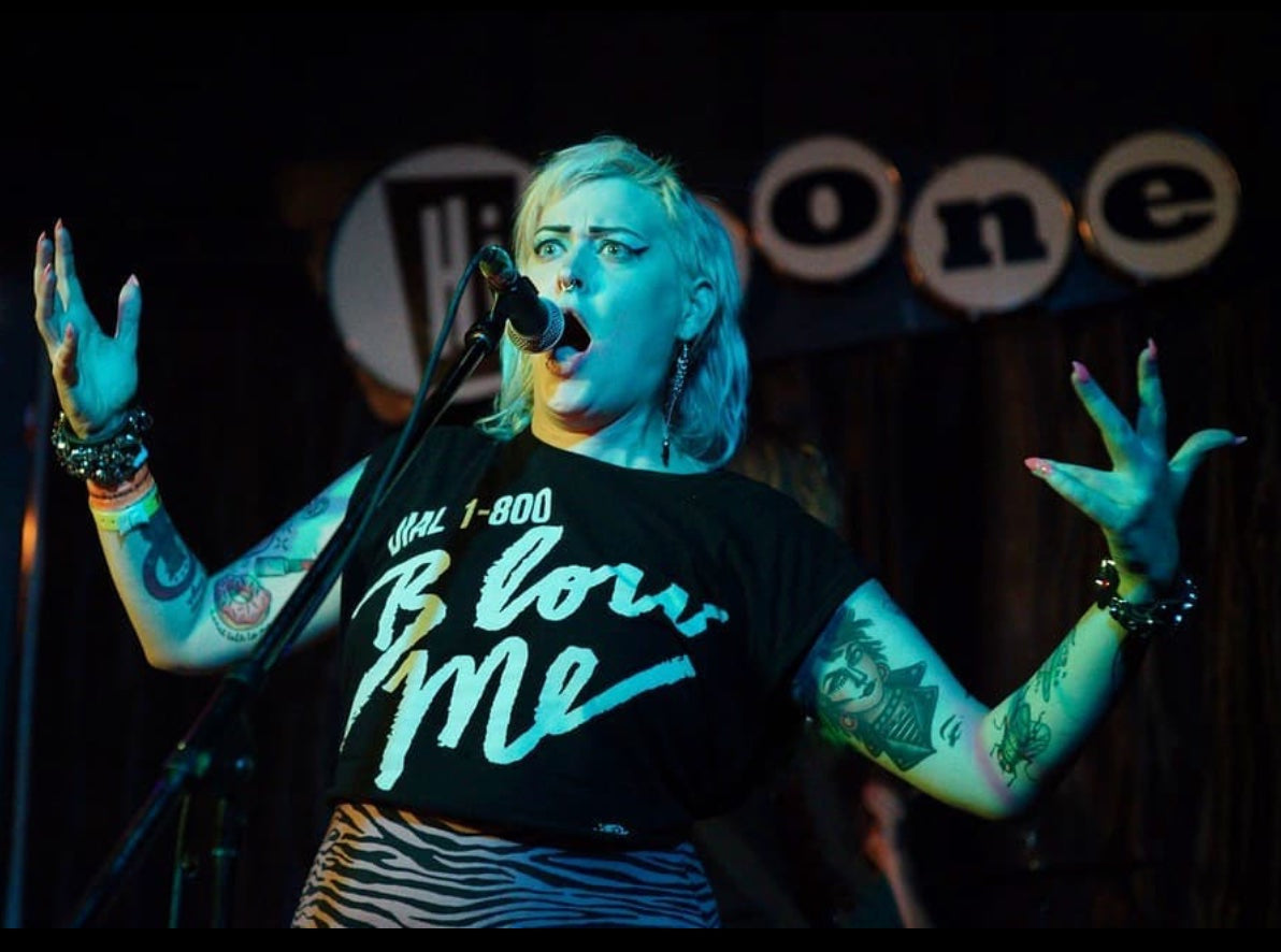 VIVA SARAH DANGER – Goner Records