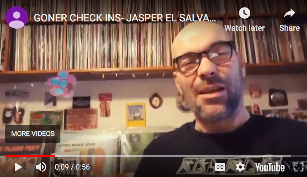 Goner Check Ins #1 - We're All In This Together – Goner Records