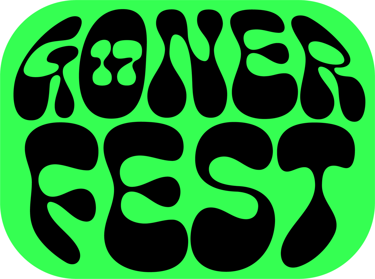 GONERFEST 17 IS COMING SEPT 25-27! – Goner Records