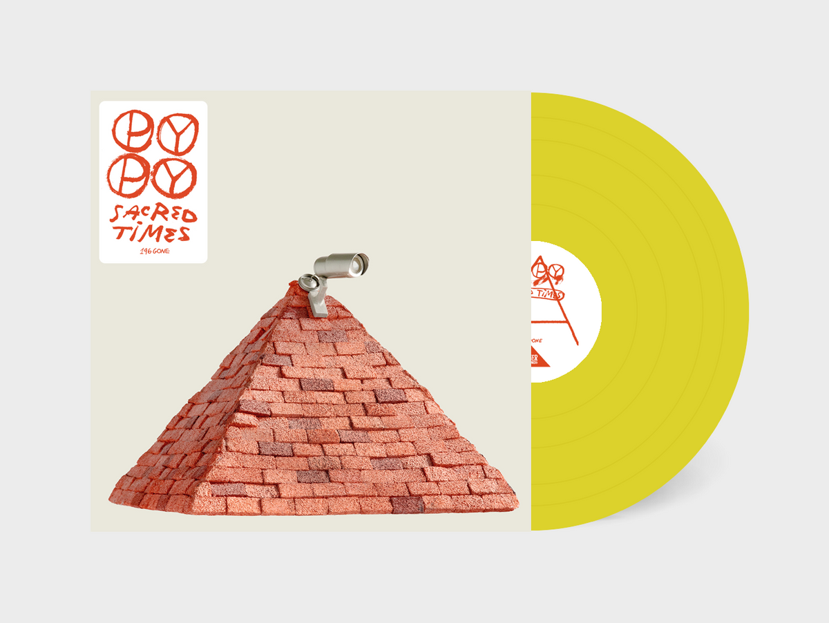 PYPY – Goner Records