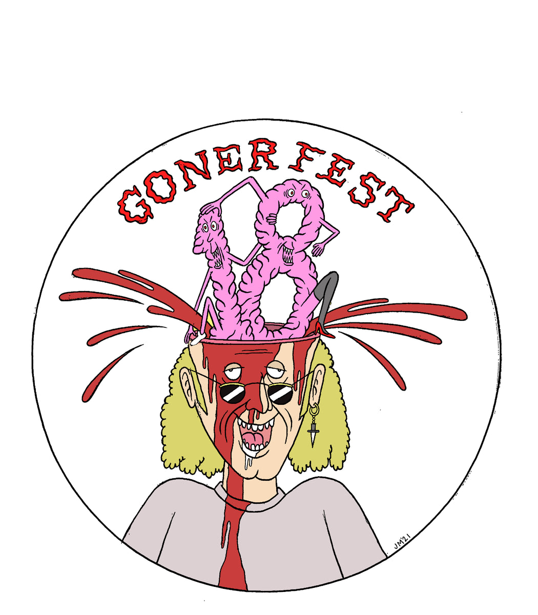 GONERFEST 18 – Goner Records