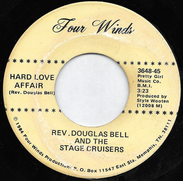 Buy Reverend Douglas Bell & The Stage Cruisers : I, Got To Make Heaven ...