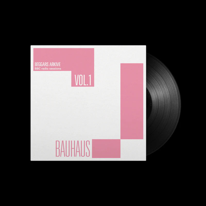 Bauhaus - BBC Radio Sessions [Beggars Banquet] – Goner Records