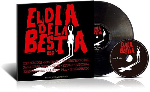 El Dia de la Bestia - Original Soundtrack – Goner Records
