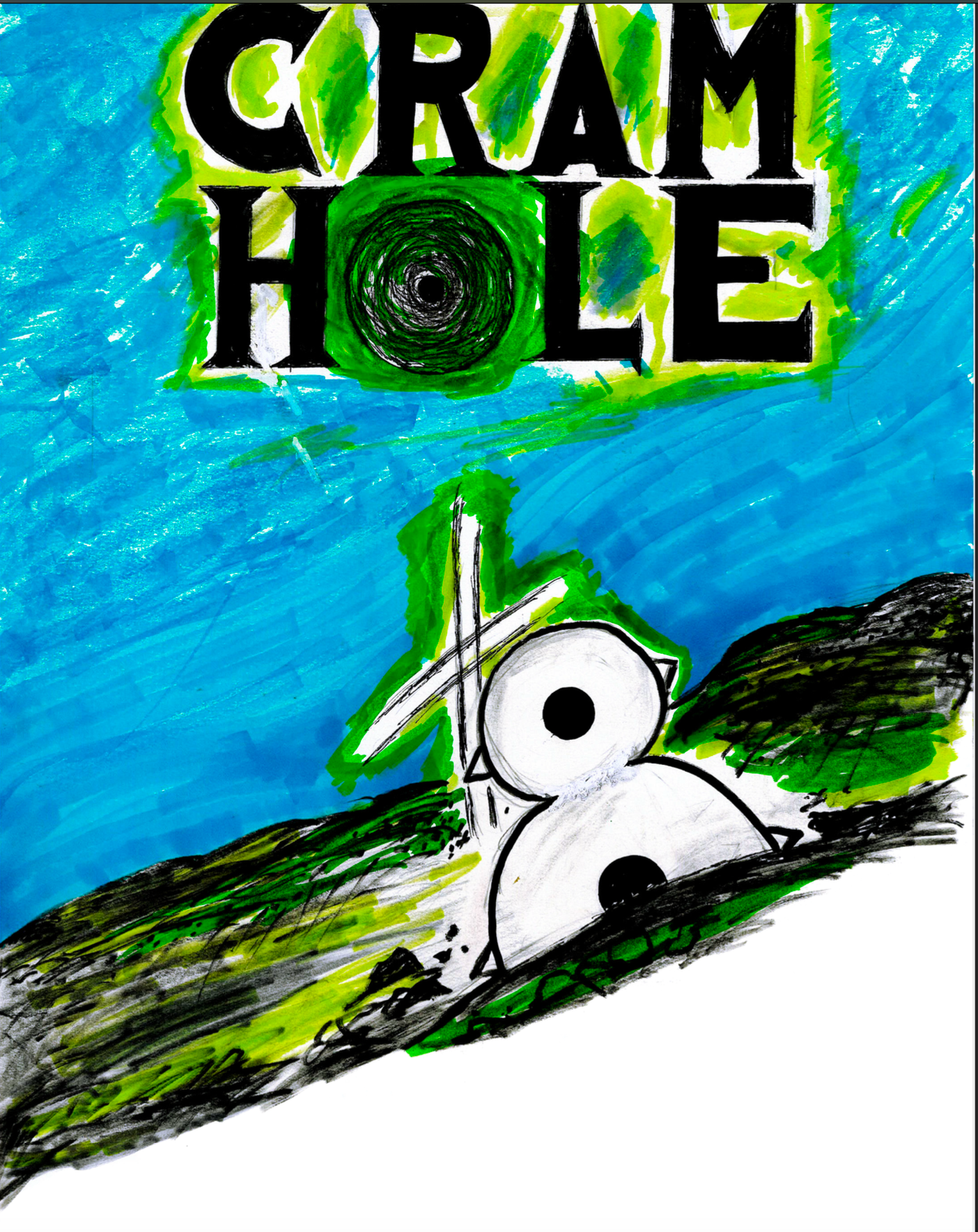 Billups Allen - Cramhole 8 – Goner Records