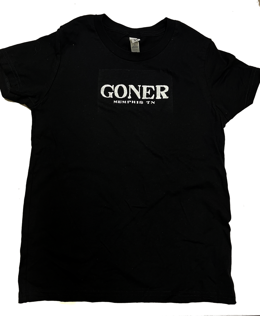 Goner Logo T-Shirts - Kids Sizes 2 to 6 Years – Goner Records