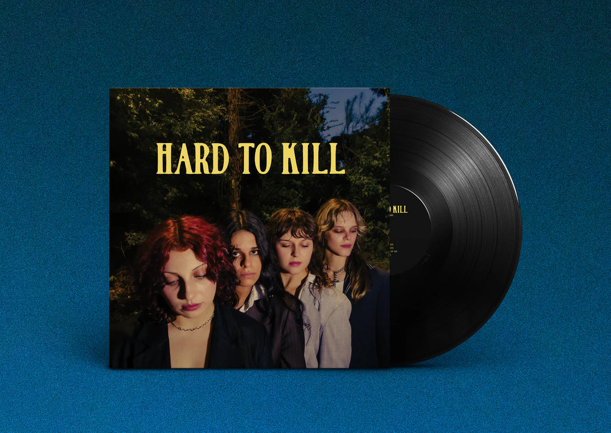 The Pinky Rings - Hard To Kill – Goner Records