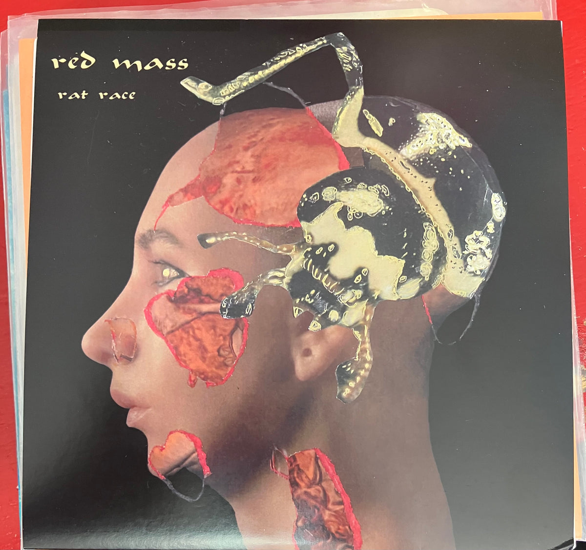 Red Mass - Rat Race – Goner Records