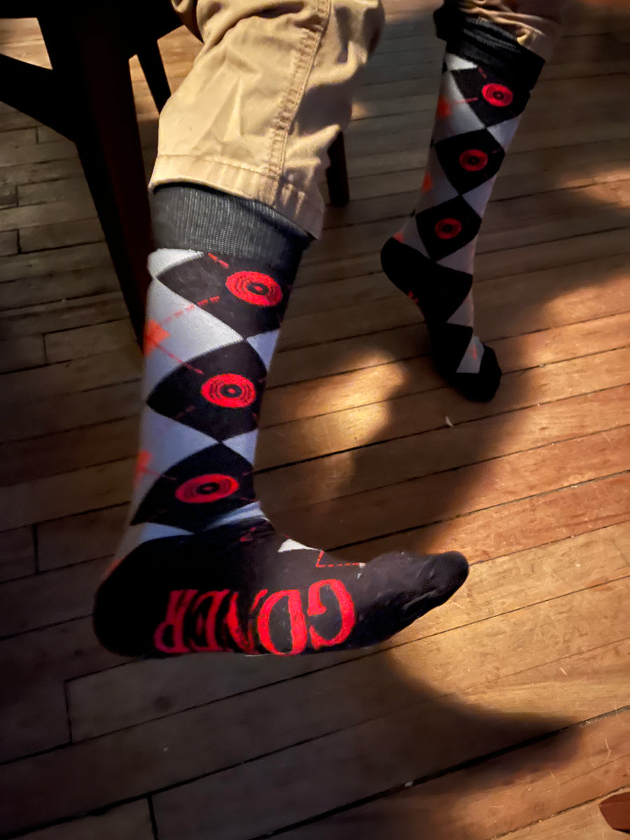 Goner Socks – Goner Records