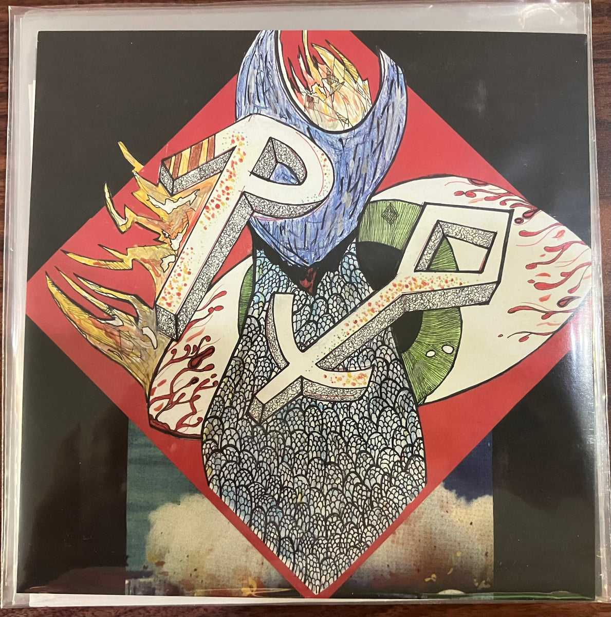 Red Mass - A Boy and His Robot – Goner Records