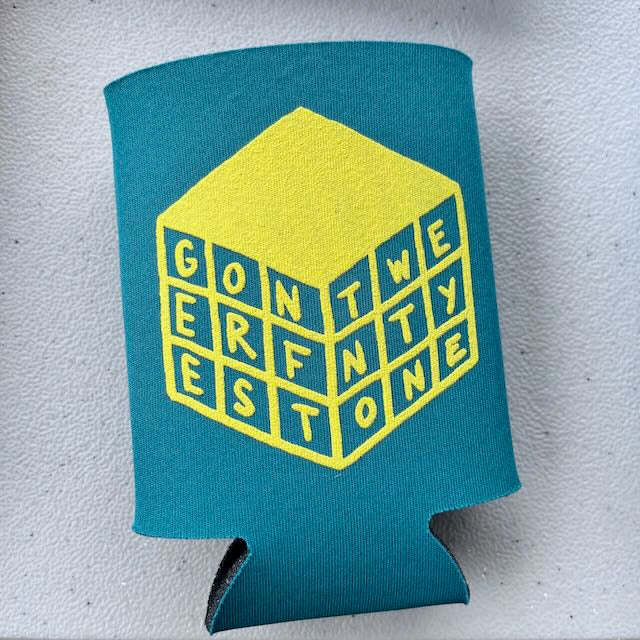 Gonerfest 21 Coozie – Goner Records