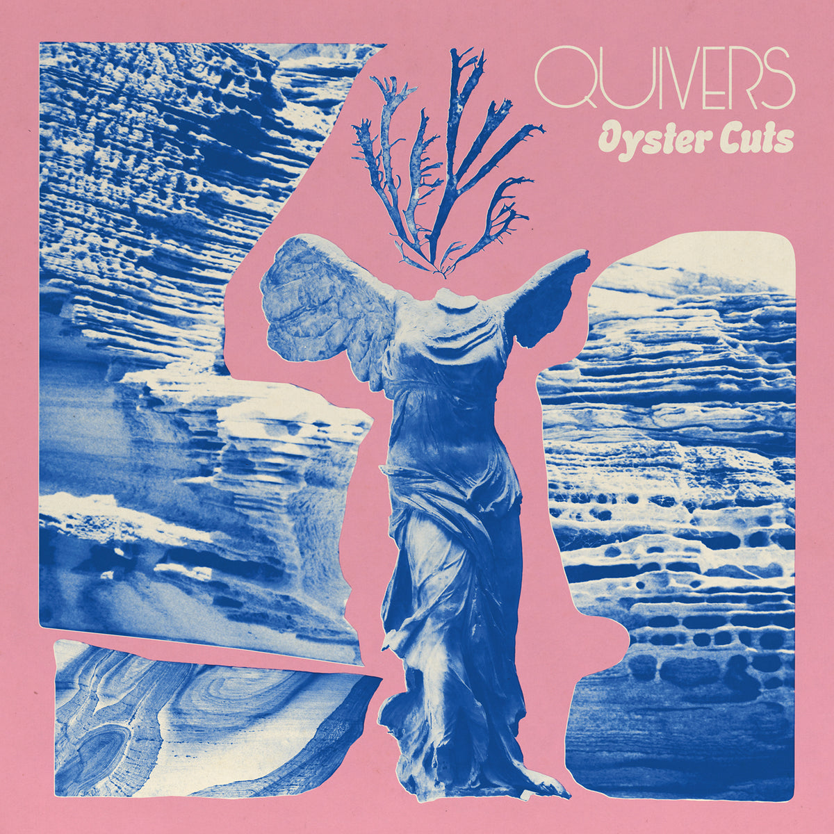 Quivers - Oyster Cuts [Merge] – Goner Records