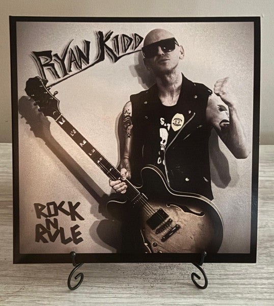 Ryan Kidd - Rock N Rule – Goner Records
