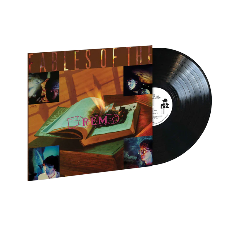 REM - Fables Of The Reconstruction LP – Goner Records