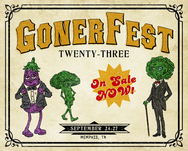 Goner Records – Goner Records