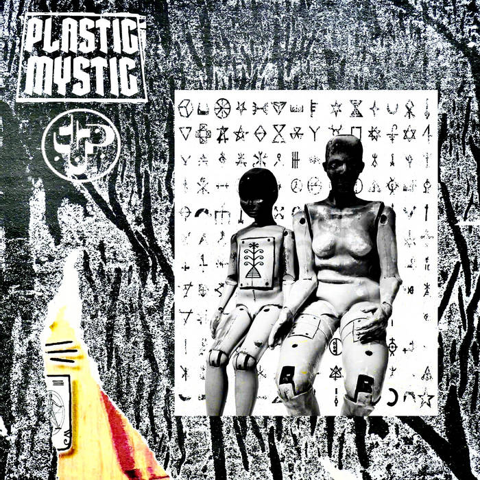 Plastic Mystic - American Spirit/Savior Severance – Goner Records