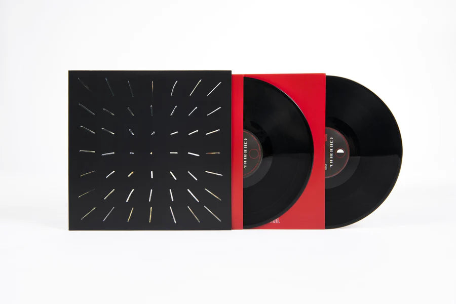 Clipping - There Existed An Addiction to Blood 2xLP – Goner Records