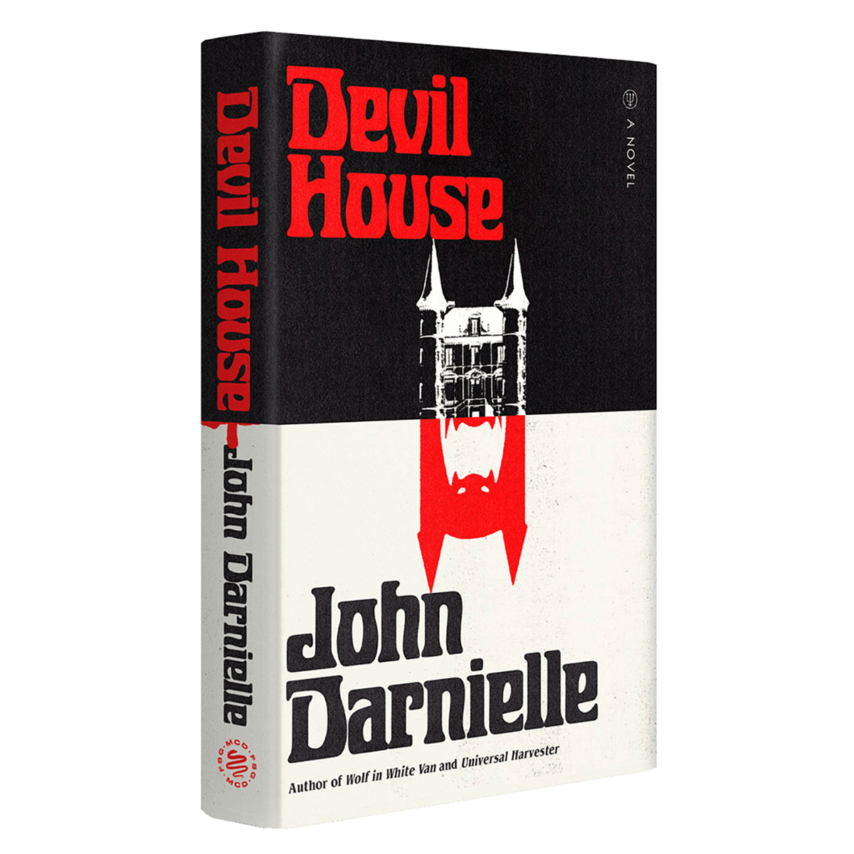Devil House: A Novel by John Darnielle – Goner Records