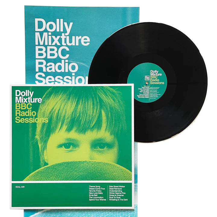 Dolly Mixture - BBC Radio Sessions – Goner Records