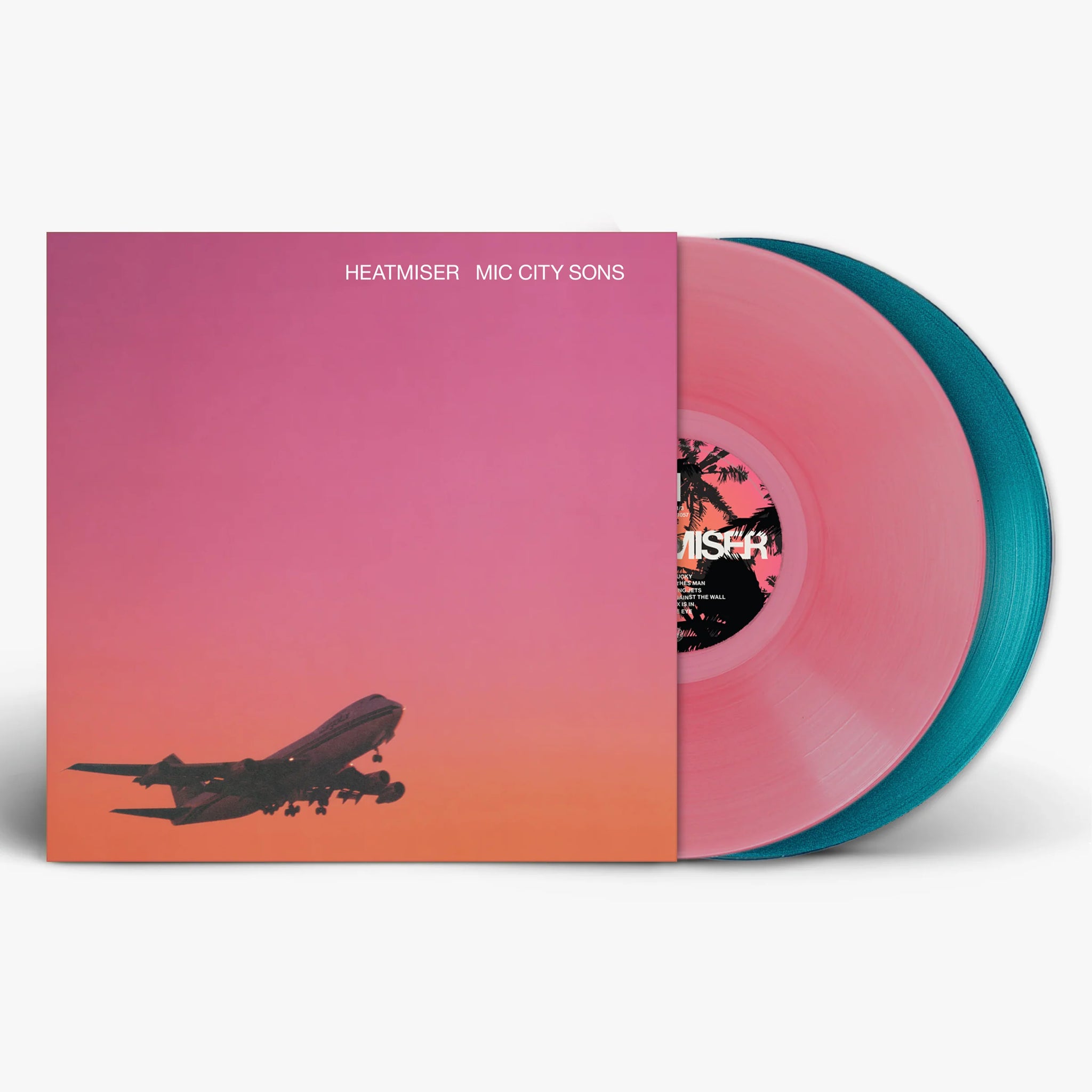 Heatmiser - Mic City Sons [30th Anniversary] – Goner Records