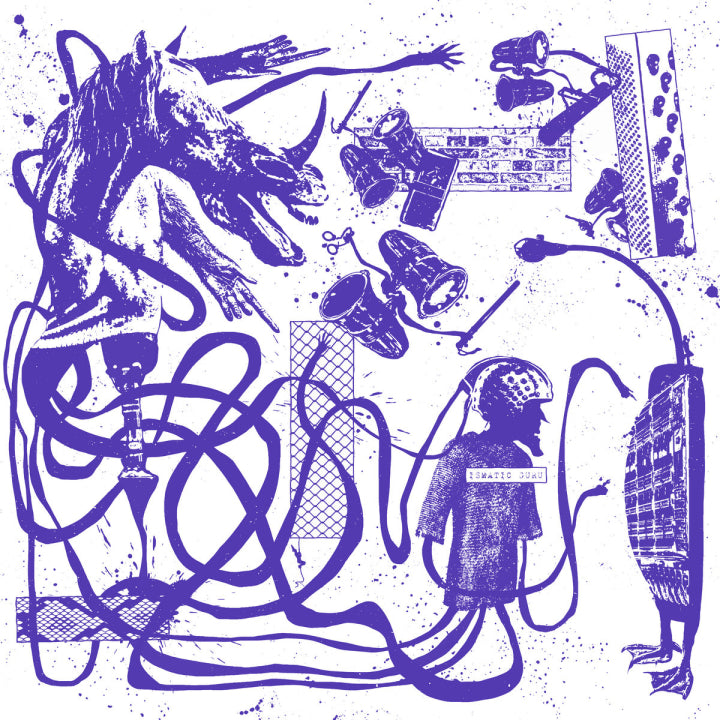 Ismatic Guru - An Incredible Amount of Overwhelming Information LP ...