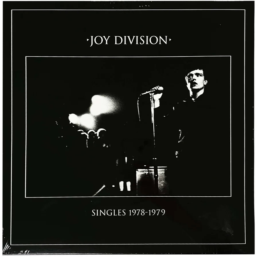 Joy Division - Singles Collection Vol. 1 – Goner Records