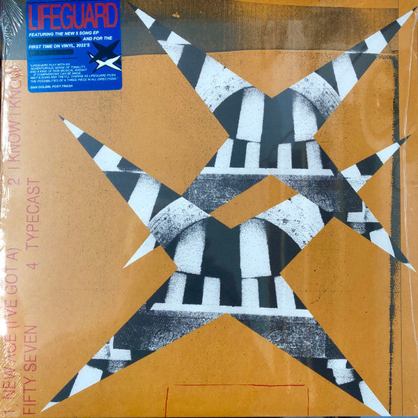 Lifeguard – Crowd Can Talk / Dressed In Trenches – Goner Records