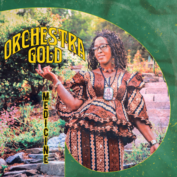 Orchestra Gold - Medicine – Goner Records
