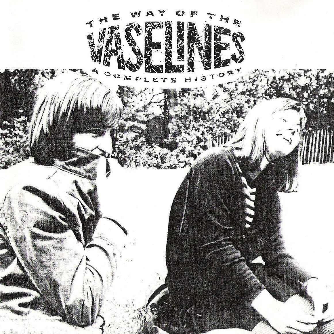 Vaselines - The Way of the Vaselines LOSER Edition – Goner Records