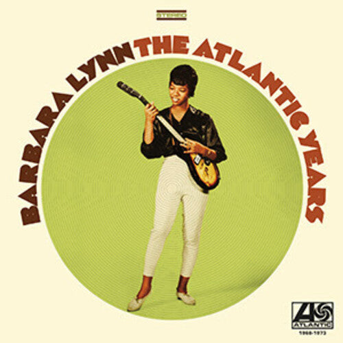 Barbara Lynn - The Atlantic Years – Goner Records