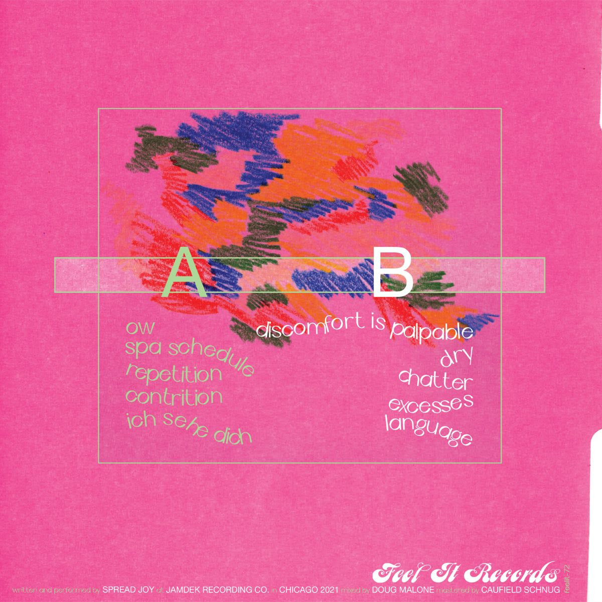 Spread Joy - II [Feel It] – Goner Records