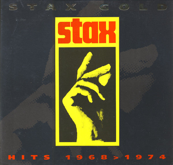 V/A - Stax Gold: Hits 1968 - 1974 – Goner Records