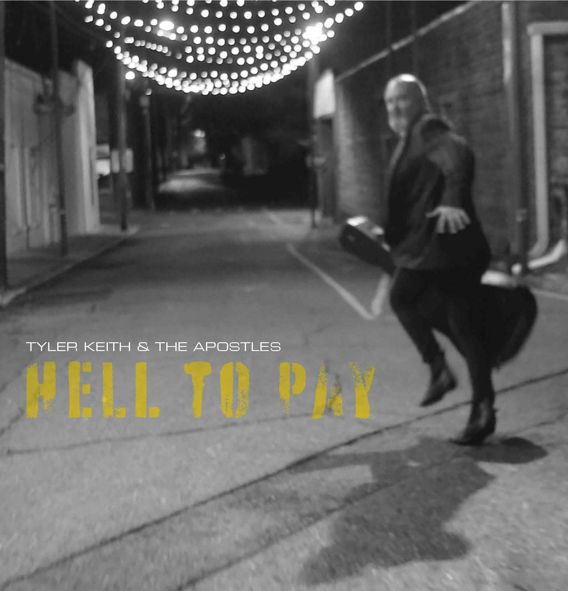 Tyler Keith & The Apostles - Hell To Pay – Goner Records